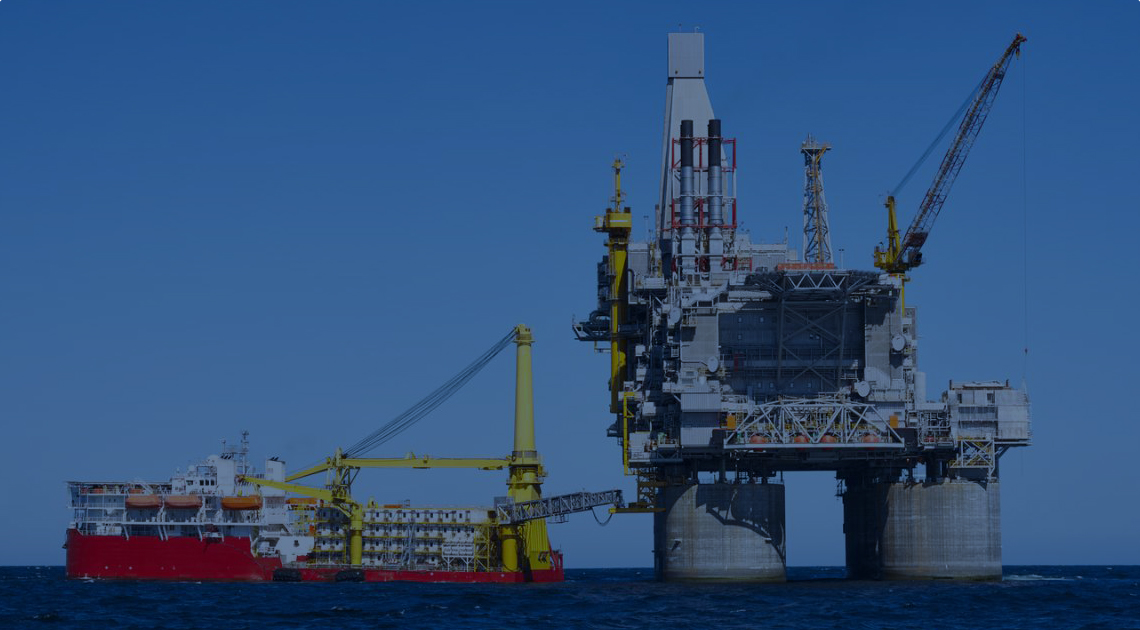 Oil & Gas Industrial Responsive Website Templates