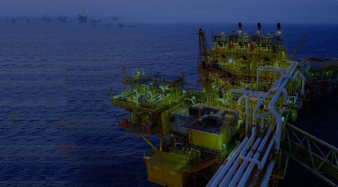 Oil & Gas Industrial Responsive Website Templates